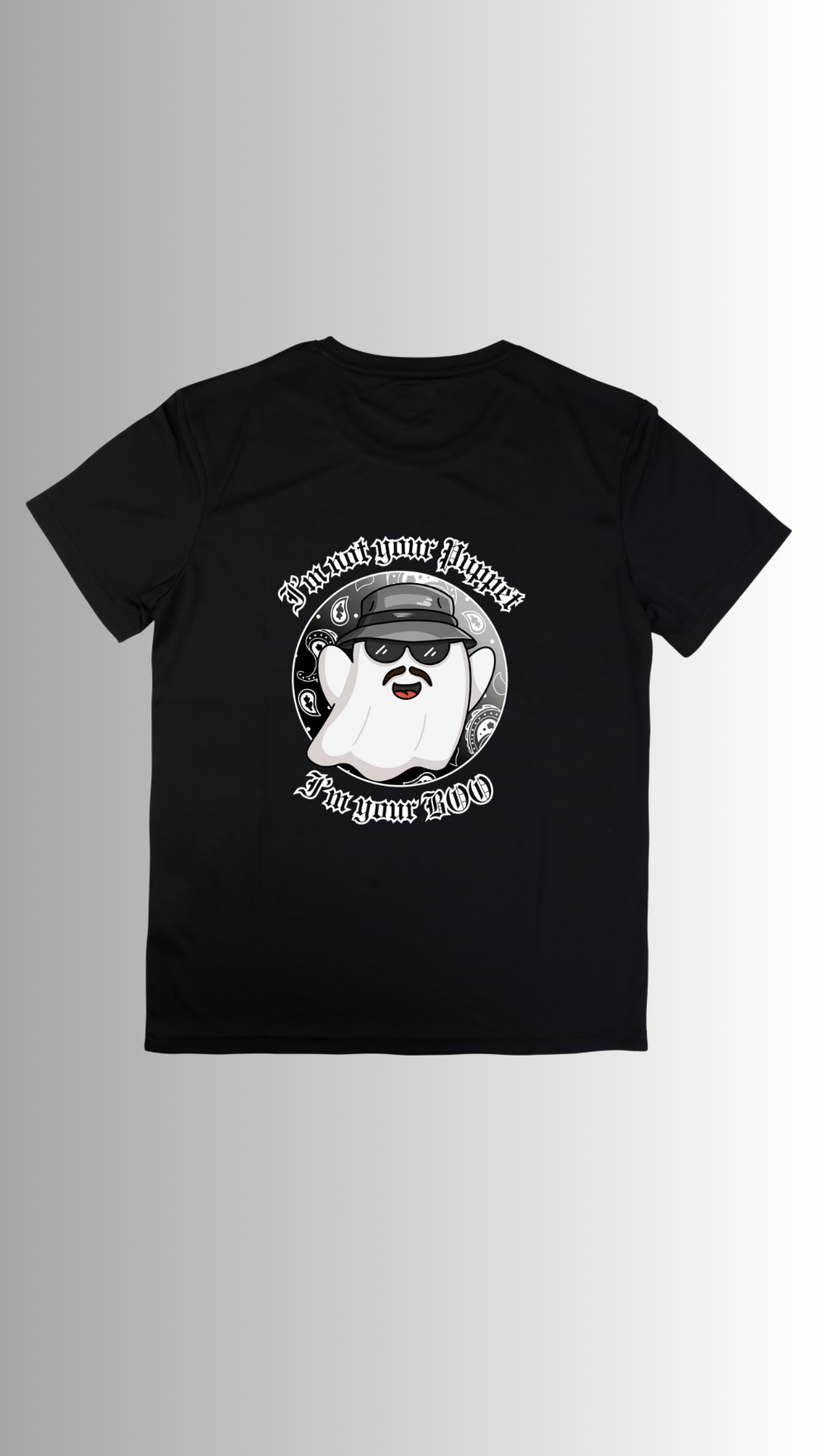 Cholo Ghost T-shirt – Forever Mine Kustoms